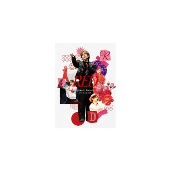 【発売日：2025年12月24日】種別:DVD 音楽邦楽アイドル 発売日:2025/12/24 販売元:ソニー・ミュージックソリューションズ 登録日:2025/10/31 山田涼介 ヤマダリョウスケ リョウスケヤマダライブツアー2025レッ...