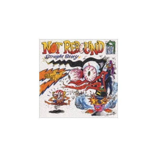 【発売日：2000年08月23日】種別:CD 邦楽J-POP 発売日:2000/08/23 販売元:キングレコード 登録日:2006/10/20 NOT REBOUND ノットリバウンド ストレート ストーリー 内容:KNOCKIN’ ON...