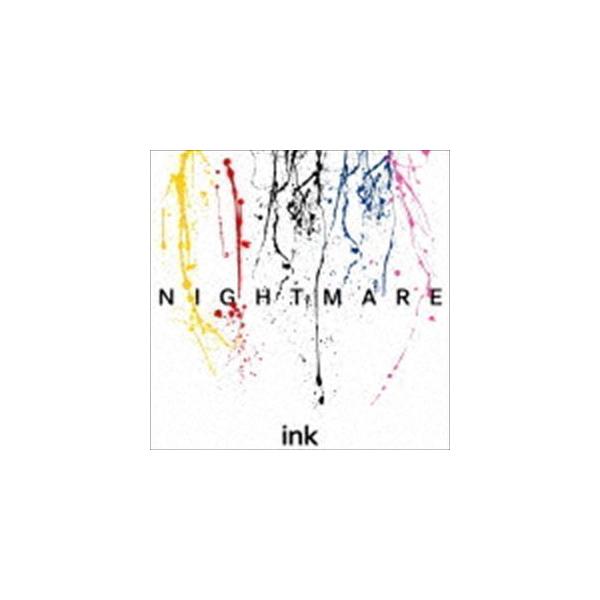 【発売日：2020年10月07日】種別:CD 邦楽ロック/ソウル 発売日:2020/10/07 販売元:ハピネット・メディアマーケティング 登録日:2020/07/20 NIGHTMARE インク NIGHTMARE CD ナイトメア 特典...
