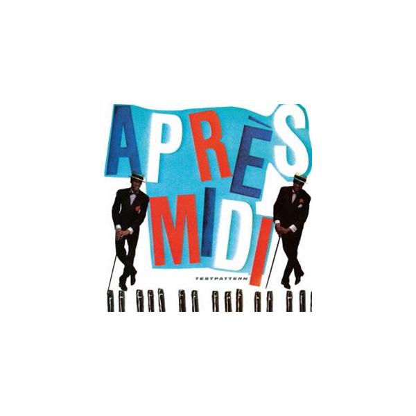 【発売日：2025年02月26日】種別:CD 邦楽クラブ/テクノ 発売日:2025/02/26 販売元:ソニー・ミュージックソリューションズ 登録日:2024/12/26 TESTPATTERN テストパターン アプレ ミディ 特典:ライナ...