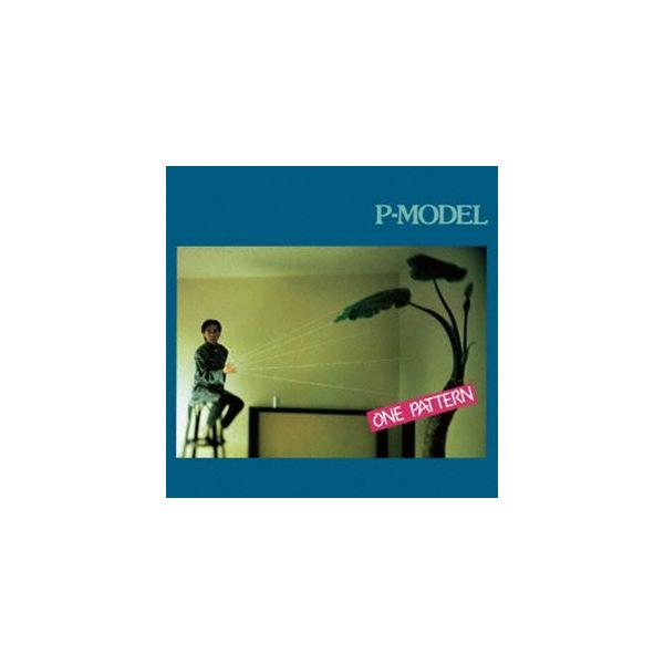 【発売日：2025年04月23日】種別:CD 邦楽クラブ/テクノ 発売日:2025/04/23 販売元:ソニー・ミュージックソリューションズ 登録日:2025/02/04 P-MODEL ピーモデル ワン パターン P-MODEL CD ピ...