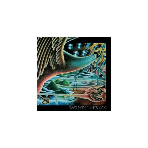 【発売日：2026年03月18日】種別:CD 邦楽クラブ/テクノ 発売日:2026/03/18 販売元:ソニー・ミュージックソリューションズ 登録日:2026/01/15 冨田勲 トミタイサオ スイッチト オン ヒットアンドロック TOMI...