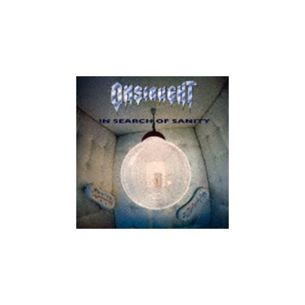 【発売日：2022年07月20日】種別:CD 洋楽ハードロック/ヘヴィメタル 発売日:2022/07/20 販売元:ビクターエンタテインメント 登録日:2022/05/25 オンスロート オンスロート イン サーチ オブ サニティー 特典:...