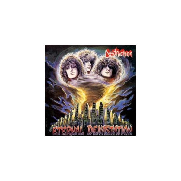 【発売日：2026年01月21日】種別:CD 洋楽ハードロック/ヘヴィメタル 発売日:2026/01/21 販売元:ビクターエンタテインメント 登録日:2025/12/10 デストラクション デストラクション エターナル デバステーション ...