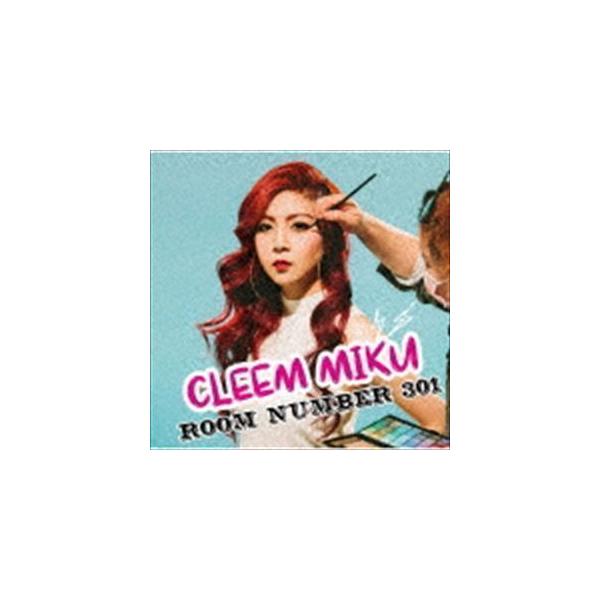 【発売日：2019年05月29日】種別:CD 邦楽J-POP 発売日:2019/05/29 販売元:コロムビア・マーケティング 登録日:2019/03/18 CLEEM MIKU クリームミク ルーム ナンバー 301 内容:ROOM NU...