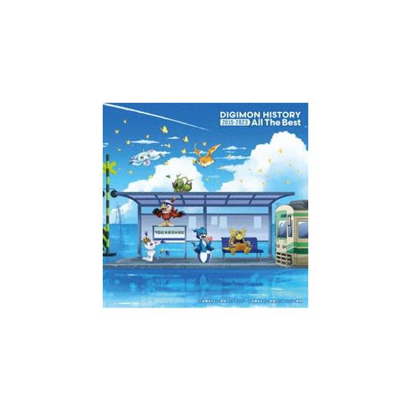 【発売日：2025年03月26日】種別:CD アニメ・ゲーム国内アニメ音楽 発売日:2025/03/26 販売元:コロムビア・マーケティング 登録日:2025/01/30 （アニメーション） デジモン ヒストリー 2015 2023 オール...