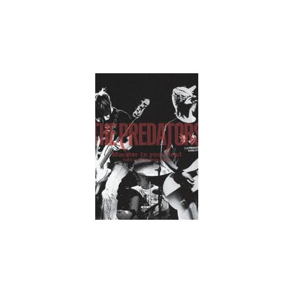 【発売日：2013年02月13日】種別:DVD 音楽邦楽ロック 発売日:2013/02/13 販売元:エイベックス・エンタテインメント 登録日:2012/12/11 THE PREDATORS 内容:God Game／BRAIN CALLY...