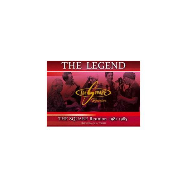 【発売日：2017年12月06日】種別:DVD 音楽Jポップ 発売日:2017/12/06 販売元:ソニー・ミュージックソリューションズ 登録日:2017/10/23 THE SQUARE Reunion ザスクェアリユニオン ザレジェンド...