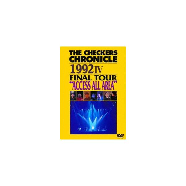 【発売日：2014年01月15日】種別:DVD 音楽邦楽アイドル 発売日:2014/01/15 販売元:ポニーキャニオン 登録日:2013/11/11 チェッカーズ チェッカーズ／THE CHECKERS映像作品 6202205100231...