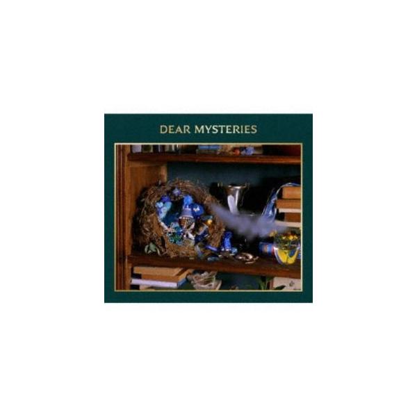 【発売日：2025年11月12日】種別:CD 邦楽J-POP 発売日:2025/11/12 販売元:ポニーキャニオン 登録日:2025/09/16 TOMOO トモオ ディア ミステリーズ ともお ディアミステリーズ 2ndアルバム 2nd...