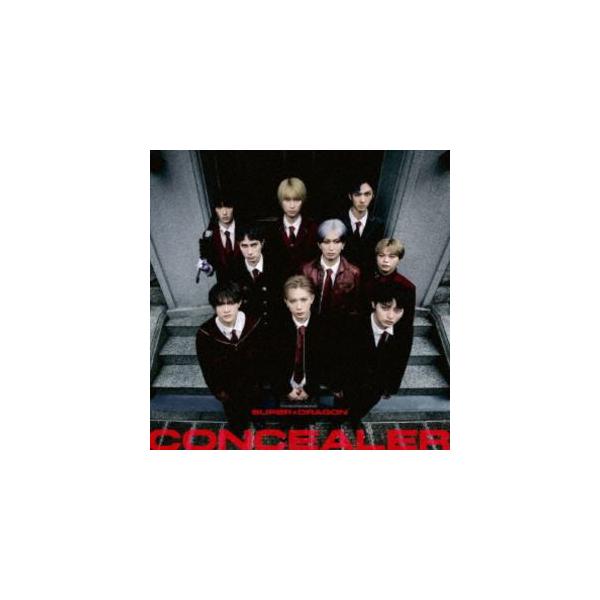 【発売日：2025年12月03日】種別:CD 邦楽J-POP 発売日:2025/12/03 販売元:ポニーキャニオン 登録日:2025/09/29 SUPER★DRAGON スーパードラゴン コンシーラー SUPER★DRAGON CD S...