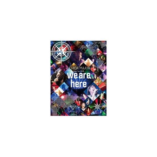 【発売日：2020年04月22日】種別:Blu-ray 音楽Jポップ 発売日:2020/04/22 販売元:ポニーキャニオン 登録日:2020/01/07 内田真礼 ウチダマアヤ ウチダマアヤゼップツアー2019ウィーアーヒア 特典:特製三...