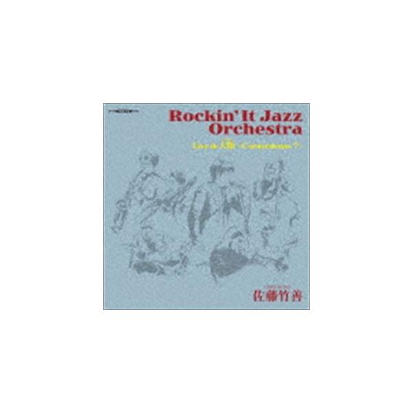 【発売日：2020年04月22日】種別:CD 邦楽J-POP 発売日:2020/04/22 販売元:ユニバーサル ミュージック 登録日:2020/02/10 佐藤竹善 ROCKIN｀ IT JAZZ ORCHESTRA LIVE IN OS...