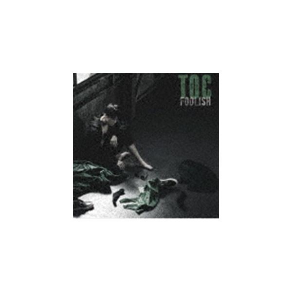 【発売日：2022年09月28日】種別:CD 邦楽J-POP 発売日:2022/09/28 販売元:ユニバーサル ミュージック 登録日:2022/07/08 TOC トク フーリッシュ TOC CD トク・ティーオーシー 内容:FOOLIS...