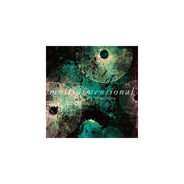 【発売日：2024年02月28日】種別:CD 邦楽J-POP 発売日:2024/02/28 販売元:ユニバーサル ミュージック 登録日:2023/12/08 藤田千章 フジタチアキ マルチディメンジョナル 特典:M-CARD（初回生産分のみ...