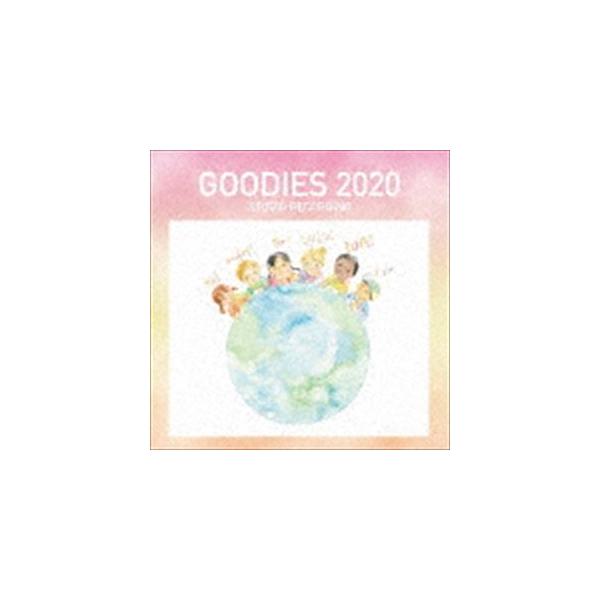 【発売日：2020年01月01日】種別:CD 邦楽J-POP 発売日:2020/01/01 販売元:ユニバーサル ミュージック 登録日:2019/10/17 Goodies グッディーズ グッディーズ 2020 スタジオ レコーディング タ...