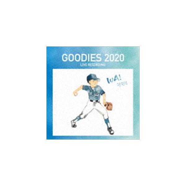 【発売日：2020年01月01日】種別:CD 邦楽J-POP 発売日:2020/01/01 販売元:ユニバーサル ミュージック 登録日:2019/10/17 Goodies グッディーズ グッディーズ 2020 ライブ レコーディング タイ...