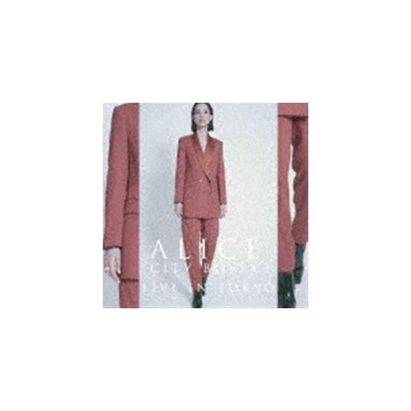 【発売日：2021年09月01日】種別:CD 邦楽J-POP 発売日:2021/09/01 販売元:ユニバーサル ミュージック 登録日:2021/07/09 ALICE アリス シティ ボッサ ライブ イン トウキョウ ホットCP 内容:D...