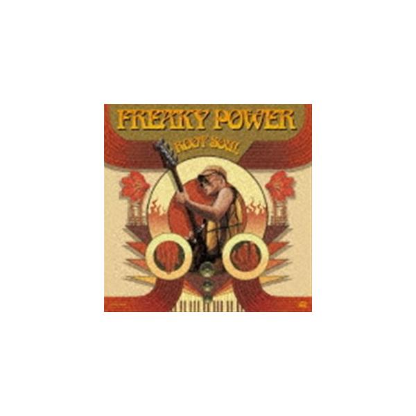 【発売日：2022年06月01日】種別:CD 邦楽ロック/ソウル 発売日:2022/06/01 販売元:ユニバーサル ミュージック 登録日:2022/04/08 ROOT SOUL ルートソウル フリーキー パワー ホットCP 内容:Sea...