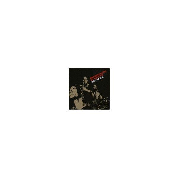 【発売日：2006年08月23日】種別:CD ジャズ・フュージョン海外ジャズ 発売日:2006/08/23 販売元:ソニー・ミュージックソリューションズ 登録日:2006/10/20 ブラザーフッド・オブ・グルーヴ ブラザーフッドオブグルー...