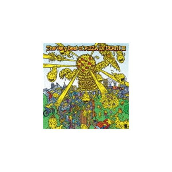 【発売日：2020年03月25日】種別:CD 邦楽ロック/ソウル 発売日:2020/03/25 販売元:スペースシャワーネットワーク 登録日:2020/02/05 （V.A.） ザ ベリー ベスト オブ ピザ オブ デス スリー 内容:FU...