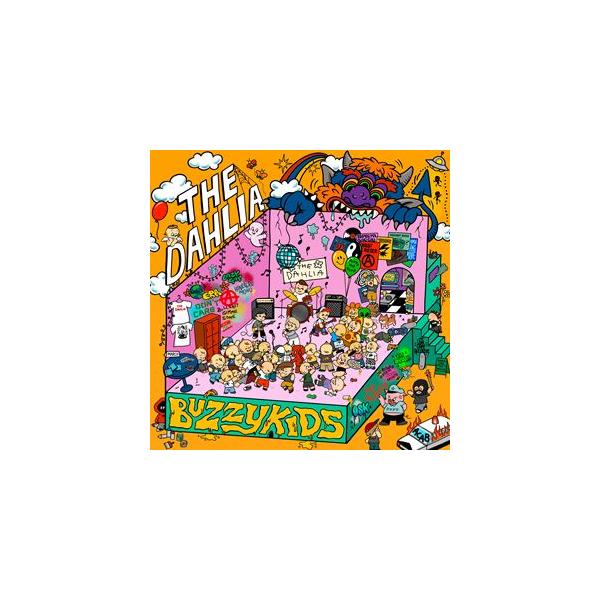 【発売日：2024年09月04日】種別:CD 邦楽ロック/ソウル 発売日:2024/09/04 販売元:ユニバーサル ミュージック 登録日:2024/07/18 The Dahlia ダリア バジー キッズ 内容:THUNDER／ひねくれ者...