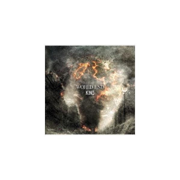 【発売日：2019年06月19日】種別:CD 邦楽ロック/ソウル 発売日:2019/06/19 販売元:コロムビア・マーケティング 登録日:2019/04/16 KING キング ワールド エンド 内容:WORLD END／Why／IMAG...