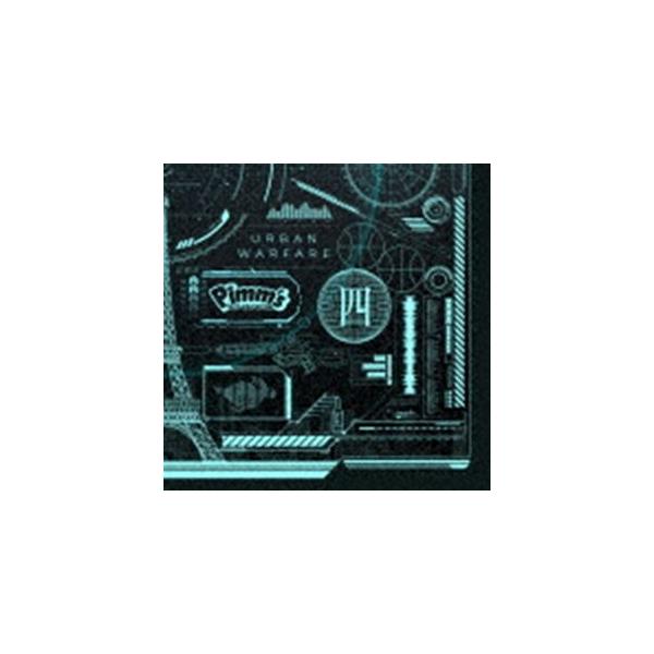 【発売日：2021年11月09日】種別:CD 邦楽J-POP 発売日:2021/11/09 販売元:コロムビア・マーケティング 登録日:2021/08/11 Pimm’s ピムス アーバン ウォーフェア Pimm’s CD 内容:SUNDA...