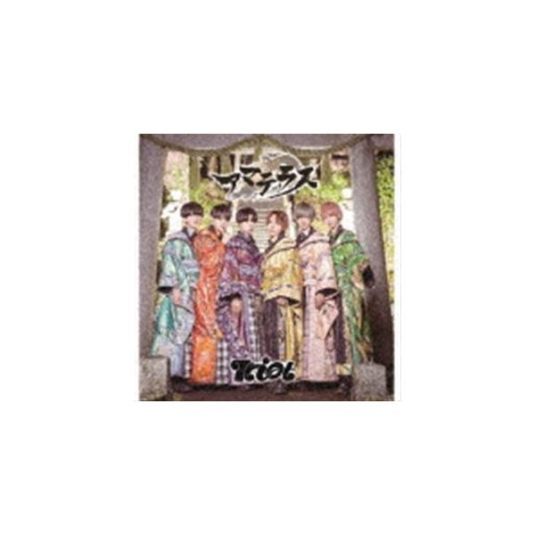 【発売日：2023年06月13日】種別:CD 邦楽J-POP 発売日:2023/06/13 販売元:コロムビア・マーケティング 登録日:2023/03/17 7riot セブンライオット アマテラス 内容:アマテラス／極彩絢爛ディメンション...