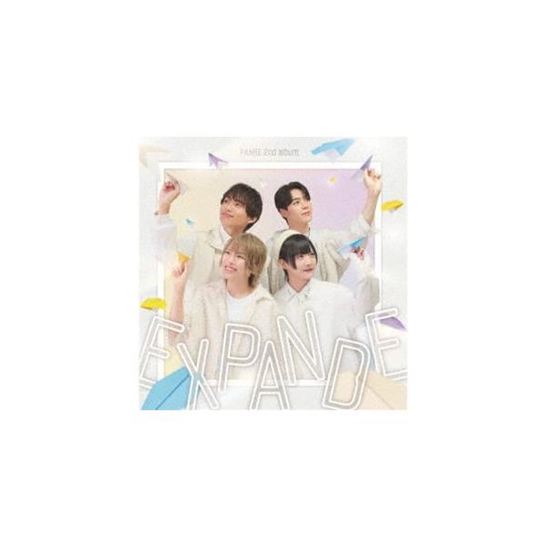【発売日：2026年03月17日】種別:CD 邦楽J-POP 発売日:2026/03/17 販売元:コロムビア・マーケティング 登録日:2025/07/29 PANBE パンビー エクスパンディー PANBE EXPANDE ぱんびー アル...