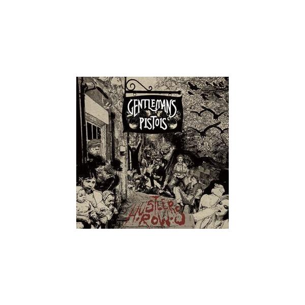 【発売日：2015年10月14日】種別:CD 洋楽ハードロック/ヘヴィメタル 発売日:2015/10/14 販売元:コロムビア・マーケティング 登録日:2015/08/28 ジェントルマンズ・ピストルズ ジェントルマンズピストルズ ハスラー...
