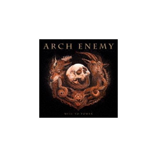 【発売日：2017年09月01日】種別:CD 洋楽ハードロック/ヘヴィメタル 発売日:2017/09/01 販売元:コロムビア・マーケティング 登録日:2017/07/03 アーク・エネミー アークエネミー ウィル トゥ パワー アーク・エ...