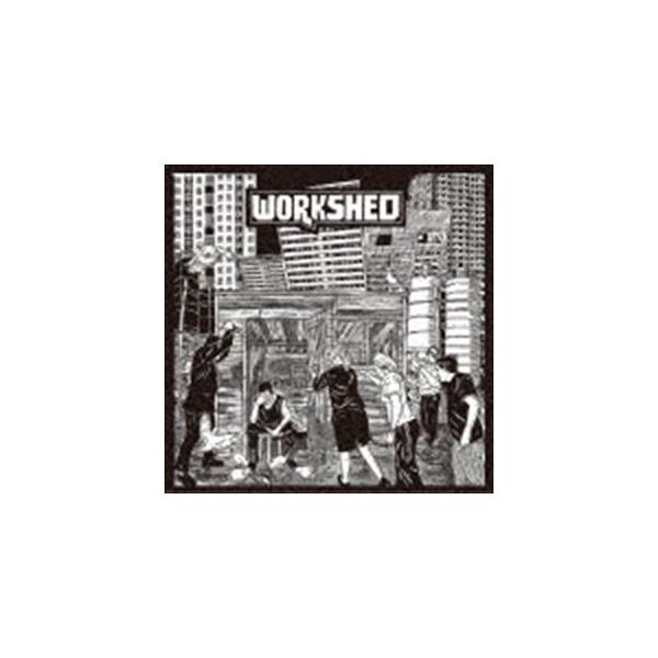 【発売日：2019年09月25日】種別:CD 洋楽ハードロック/ヘヴィメタル 発売日:2019/09/25 販売元:コロムビア・マーケティング 登録日:2019/08/20 ワークシェッド ワークシェッド ワークシェッド 特典:解説歌詞対訳...