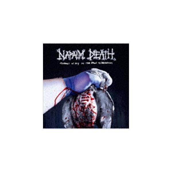 【発売日：2020年09月18日】種別:CD 洋楽ハードロック/ヘヴィメタル 発売日:2020/09/18 販売元:コロムビア・マーケティング 登録日:2020/08/10 NAPALM DEATH ナパームデス スロウズ オブ ジョイ イ...