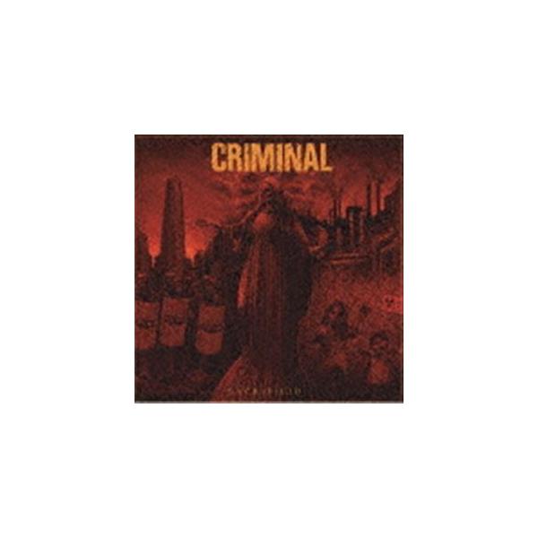 【発売日：2021年09月17日】種別:CD 洋楽ハードロック/ヘヴィメタル 発売日:2021/09/17 販売元:コロムビア・マーケティング 登録日:2021/07/20 CRIMINAL クリミナル サクリフィーシオ 特典:解説歌詞対訳...