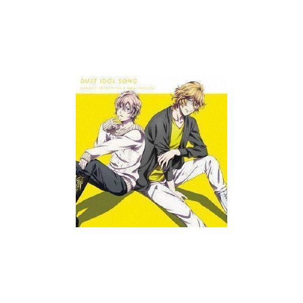 【発売日：2016年11月23日】種別:CD アニメ・ゲーム国内アニメ音楽 発売日:2016/11/23 販売元:キングレコード 登録日:2016/08/02 四ノ宮那月（CV.谷山紀章） 帝ナギ（CV.代永翼） シノミヤナツキシーブイタニ...