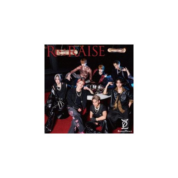 【発売日：2026年05月12日】種別:CD 邦楽J-POP 発売日:2026/05/12 販売元:ソニー・ミュージックソリューションズ 登録日:2026/02/04 Seven Deuce セブンデュース リ レイズ Seven Deuc...