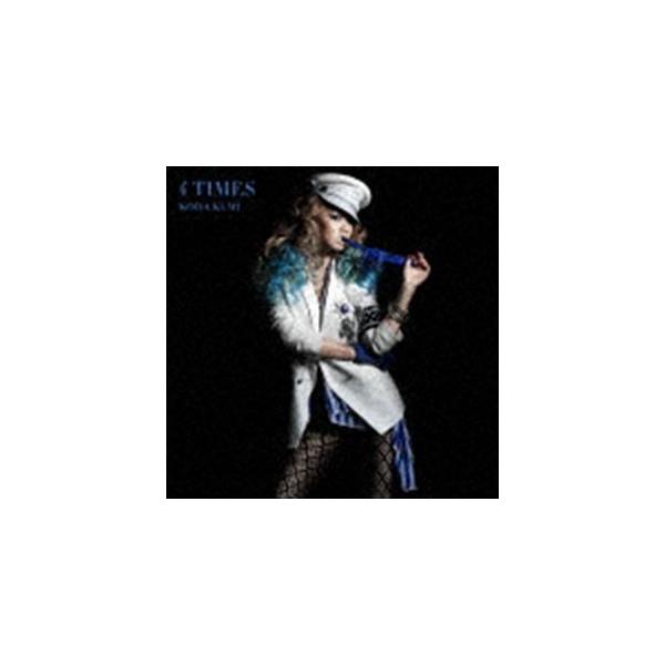 【発売日：2011年08月17日】種別:CD 邦楽J-POP 発売日:2011/08/17 販売元:エイベックス・エンタテインメント 登録日:2011/06/22 倖田來未 コウダクミ 4 タイムズ 倖田來未 CD 特典:Koda Kumi...