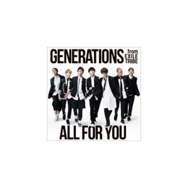【発売日：2015年09月16日】種別:CD 邦楽J-POP 発売日:2015/09/16 販売元:エイベックス・ミュージック・クリエイティヴ 登録日:2015/07/31 GENERATIONS from EXILE TRIBE ジェネレ...