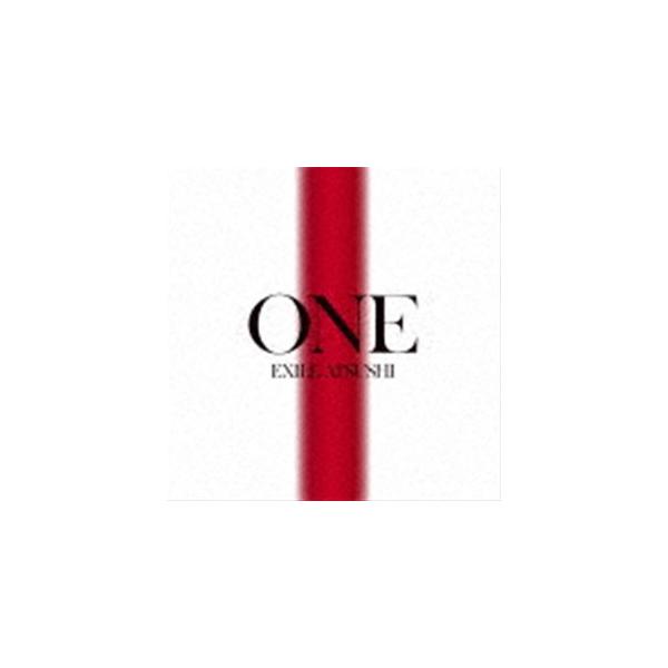 【発売日：2022年04月30日】種別:CD 邦楽J-POP 発売日:2022/04/30 販売元:エイベックス・エンタテインメント 登録日:2022/03/01 ATSUSHI ONE ATSUSHI CD 特典:スマプラフォト／EXIL...