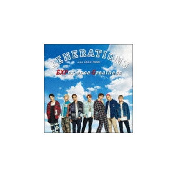【発売日：2019年09月25日】種別:CD 邦楽クラブ/テクノ 発売日:2019/09/25 販売元:エイベックス・ミュージック・クリエイティヴ 登録日:2019/08/19 GENERATIONS from EXILE TRIBE ジェ...