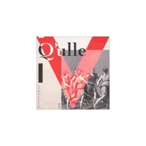 【発売日：2019年12月25日】種別:CD 邦楽J-POP 発売日:2019/12/25 販売元:エイベックス・エンタテインメント 登録日:2019/08/05 Q’ulle キュール ファイブ Q’ulle CD 内容:DON’T ST...