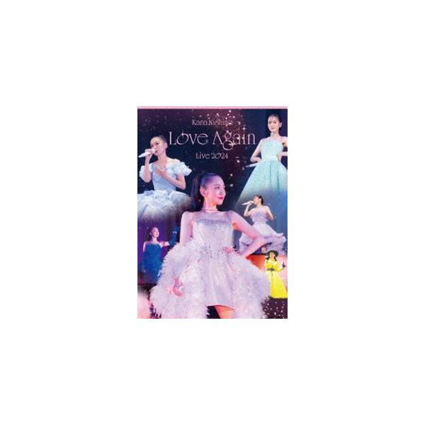 【発売日：2025年03月05日】種別:DVD 音楽Jポップ 発売日:2025/03/05 販売元:ソニー・ミュージックソリューションズ 登録日:2024/12/06 西野カナ ニシノカナ カナニシノラブアゲインライブ2024 西野カナ映像...