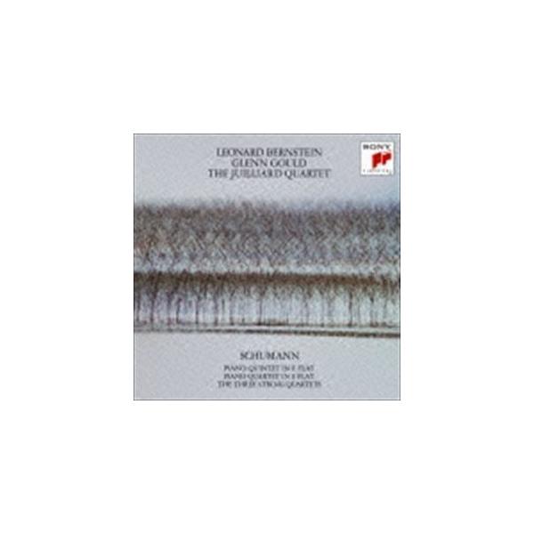 【発売日：2014年12月17日】種別:CD クラシック室内楽曲 発売日:2014/12/17 販売元:ソニー・ミュージックソリューションズ 登録日:2014/09/26 ジュリアード弦楽四重奏団 バーンスタイン、グールド SCHUMANN...