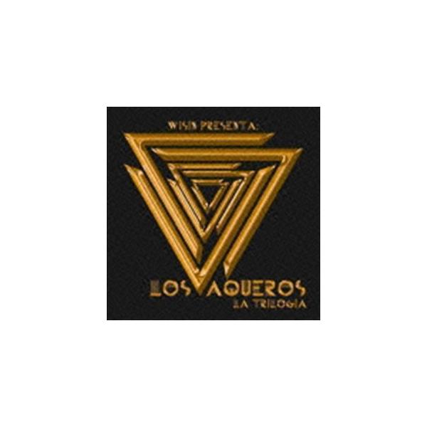 【発売日：2015年09月23日】種別:CD 洋楽ラップ/ヒップホップ 発売日:2015/09/23 販売元:ソニー・ミュージックソリューションズ 登録日:2015/08/31 ウィシン LOS VAQUEROS LA TRILOGIA S...