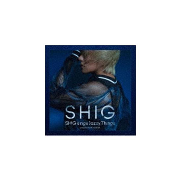 【発売日：2020年12月02日】種別:CD ジャズ・フュージョン国内ジャズ 発売日:2020/12/02 販売元:ソニー・ミュージックソリューションズ 登録日:2020/08/28 SHIG（vo） シグ シグ シングス ジャジー シング...