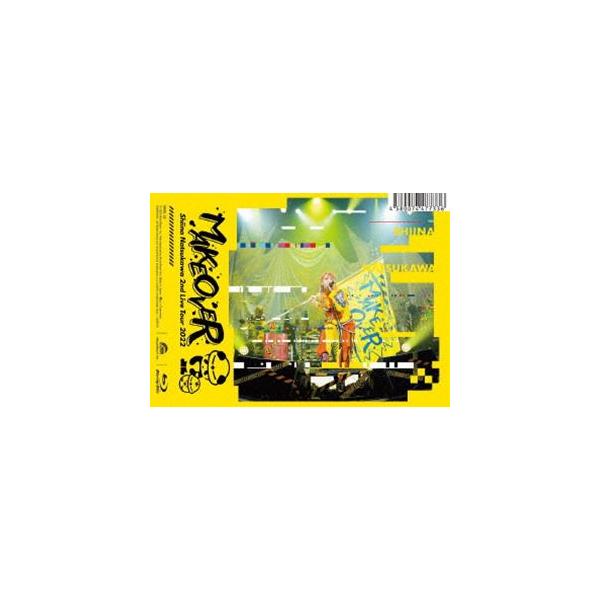【発売日：2022年11月30日】種別:Blu-ray 音楽Jポップ 発売日:2022/11/30 販売元:ソニー・ミュージックソリューションズ 登録日:2022/10/04 夏川椎菜 ナツカワシイナ ナツカワシイナセカンドライブツアーメイ...