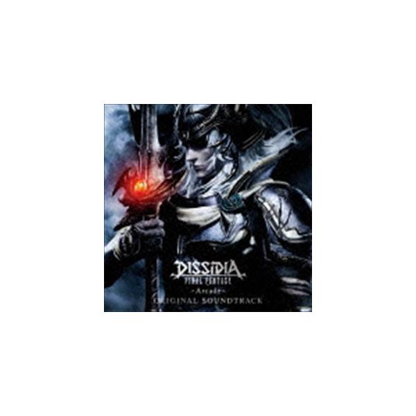 【発売日：2016年04月27日】種別:CD アニメ・ゲームゲーム音楽 発売日:2016/04/27 販売元:ソニー・ミュージックソリューションズ 登録日:2016/02/25 （ゲーム・ミュージック） DISSIDIA FINAL FAN...