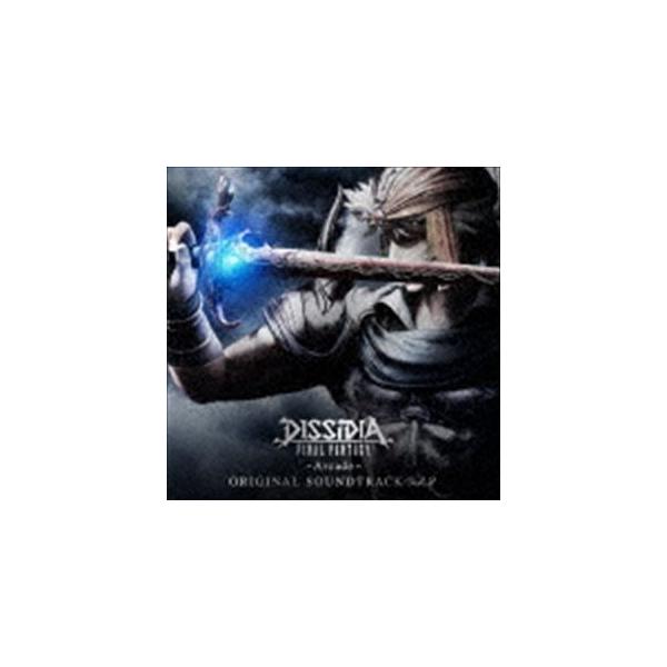 【発売日：2017年08月30日】種別:CD アニメ・ゲームゲーム音楽 発売日:2017/08/30 販売元:ソニー・ミュージックソリューションズ 登録日:2017/06/23 （ゲーム・ミュージック） DISSIDIA FINAL FAN...