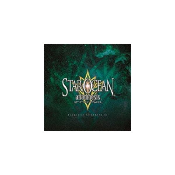 【発売日：2019年03月13日】種別:CD アニメ・ゲームゲーム音楽 発売日:2019/03/13 販売元:ソニー・ミュージックソリューションズ 登録日:2018/11/29 桜庭統（音楽） STAR OCEAN：ANAMNESIS OR...